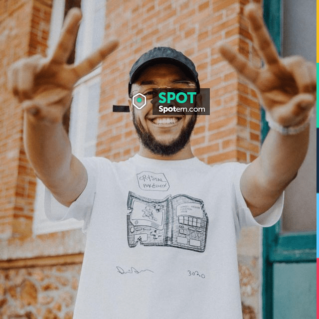 Les lunettes de vue de Nico aka Booska Colombien sur le compte ...