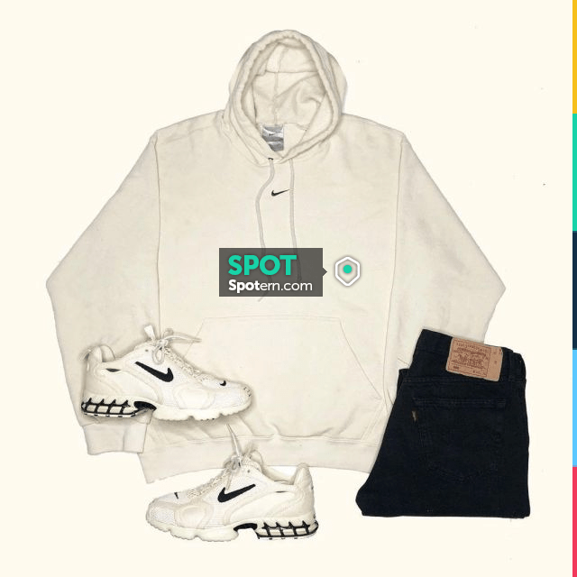 Le pull Nike vintage sur le compte Instagram de @linearvintage | Spotern