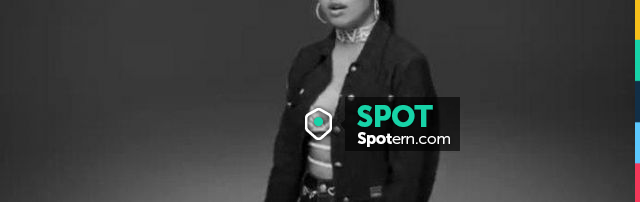 Belt chain detail heart scope by Mabel in Mabel - OK (Anxiety Anthem ...