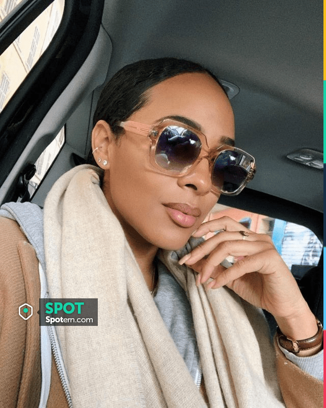 Le man­teau de Laine à cein­ture de Axelle Elle sur son compte ...