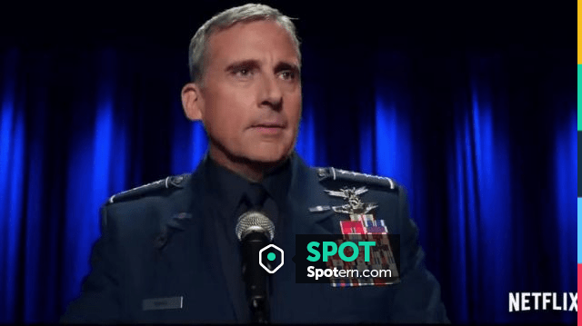 Micrófono Shure utilizado por el general Mark R. Naird (Steve Carell ...