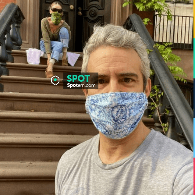 Sjp by Sarah Jessica Parker Mason Clogs worn by Sarah Jessica Parker ...