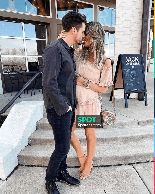 Gucci Shoul­der Bag of Sarah Knuth on the Instagram account @sarahknuth ...