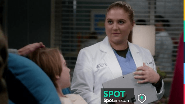 Microsoft Surface Pro as seen in Grey's Anatomy (S16E20) | Spotern