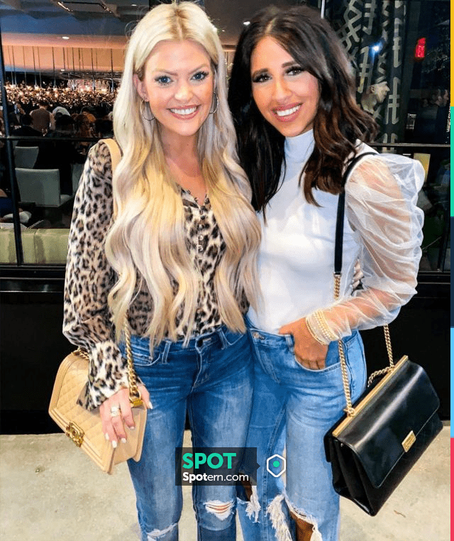 Maggie Straight Jeans de Dede Raad en la cuenta de Instagram ...