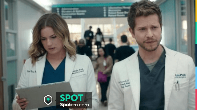 Microsoft Surface Pro usado por Nicolette Nevin (Emily VanCamp) en The ...