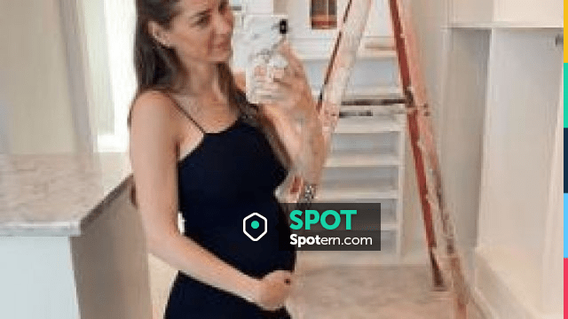 Black Body­con Dress worn by AshLee Frazier in The Bachelor Season 24 ...