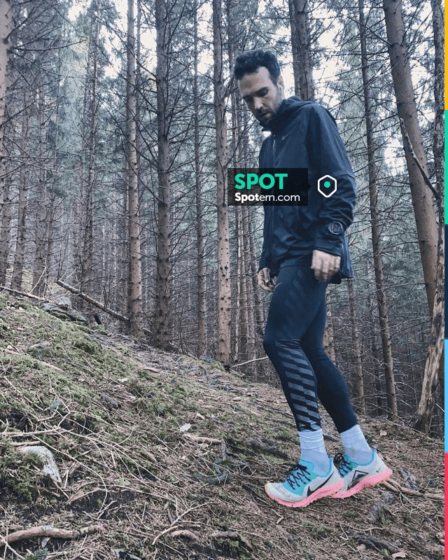 The jacket Nike Flex Math on his account Instagram @math_uwg | Spotern