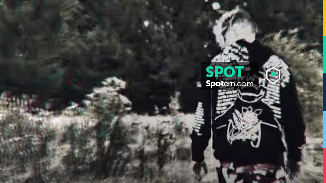 The sweatshirt Sixth June worn by BVDLVD in the video Toxic | Spotern