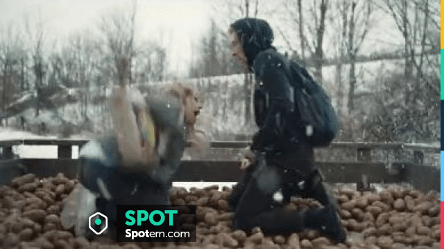 Leather And Suede Sneak­ers worn by Ruby Richardson (Merritt Wever) in ...