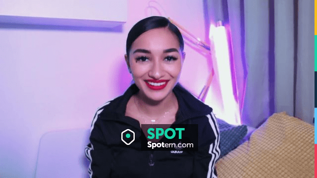 The black jacket Adidas worn by Maile akln in his video THE TRUTH ABOUT ...