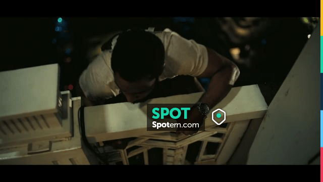 Watch Hamilton Jazzmaster Seaview Chrono worn by John David Washington ...