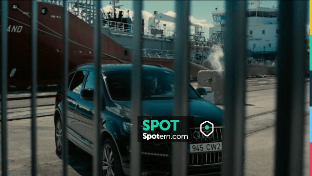 2010 Audi Q7 Car as seen in Tenet | Spotern