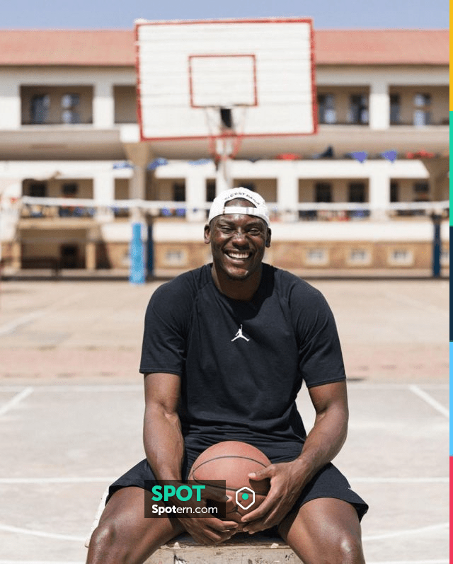 The Nike basketball Jordan on the account Instagram of @jumpman23 | Spotern