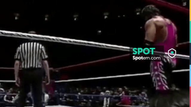 Outfit worn by Bret Hart in WWF/WWE Bret HitMan Hart - Entrance (RARE ...