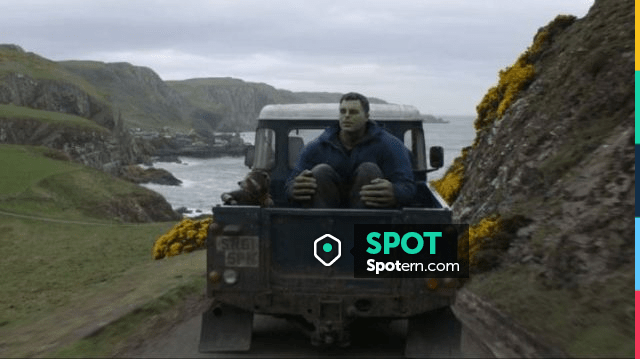 Land Rover Defender 110 Car used by Bruce Banner / Hulk (Mark Ruffalo ...