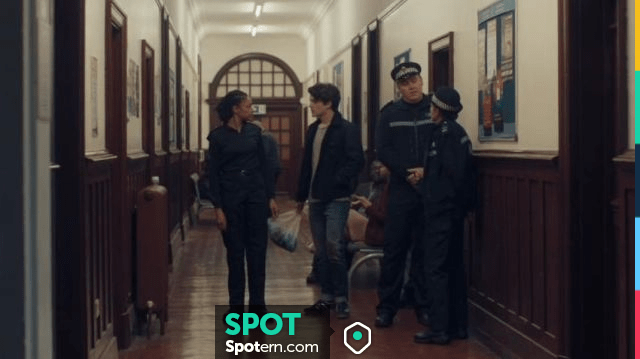 Adidas Sneakers worn by Marcus Whitmore (Edward Bluemel) in A Discovery ...