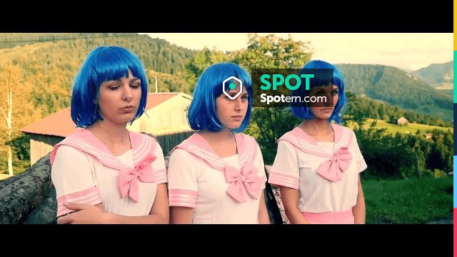 Wig blue barbie Candy Ken in Candy Ken - Candy Crush (Prod. Lets Go ...