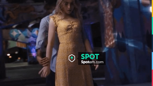Looks from the movie Work It: Quinn Ackerman played by Sabrina ...