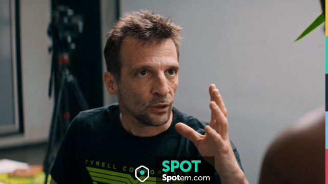La camiseta tyrell Nexus (Mathieu Kassovitz) en Tout Simplement Noir ...