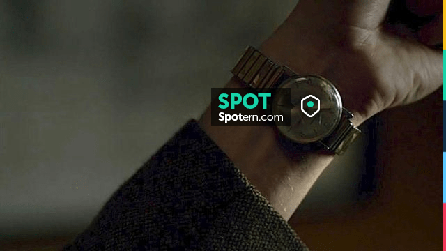 The watch of The Doctor Matt Smith in the Doctor Who series | Spotern