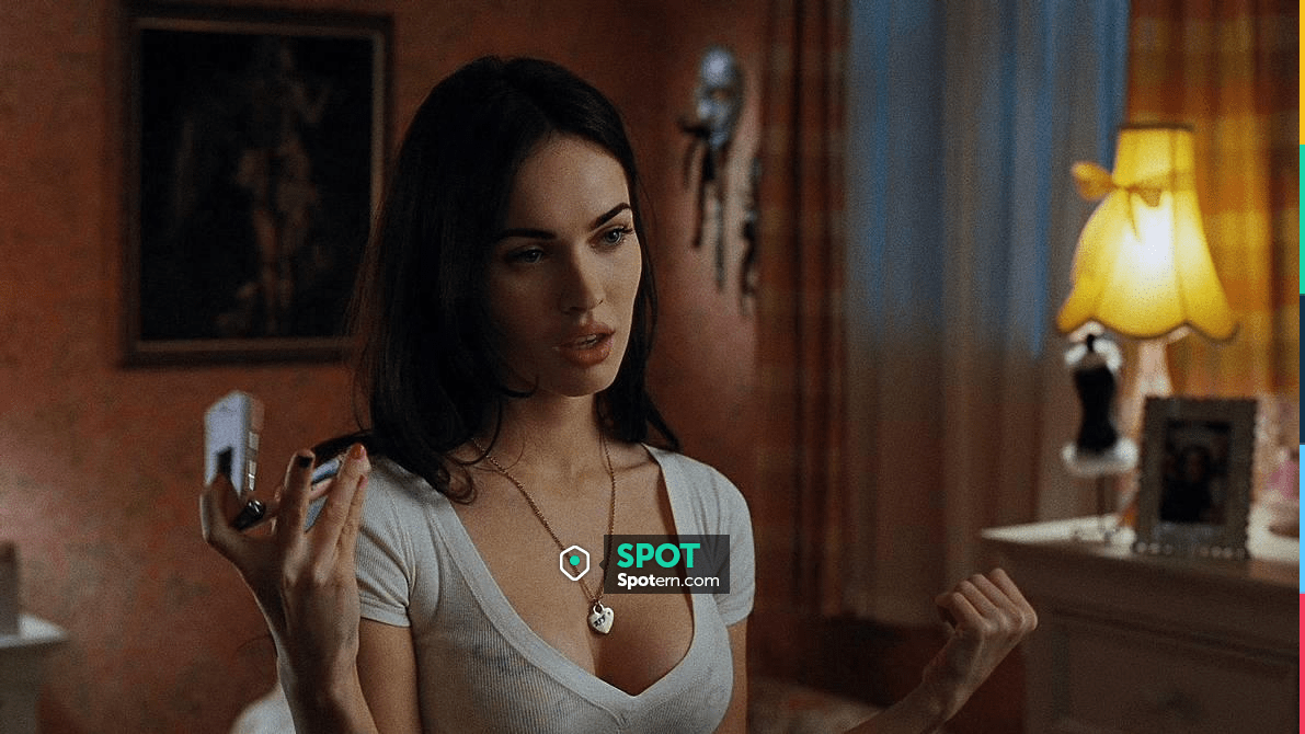 Megan fox tiffany necklace store