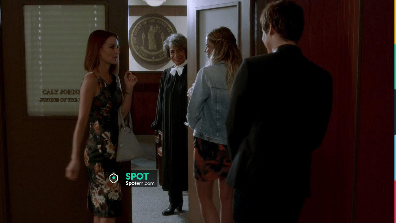 Dress worn by Ashley Marin (Laura Leighton) in Pretty Little Liars ...