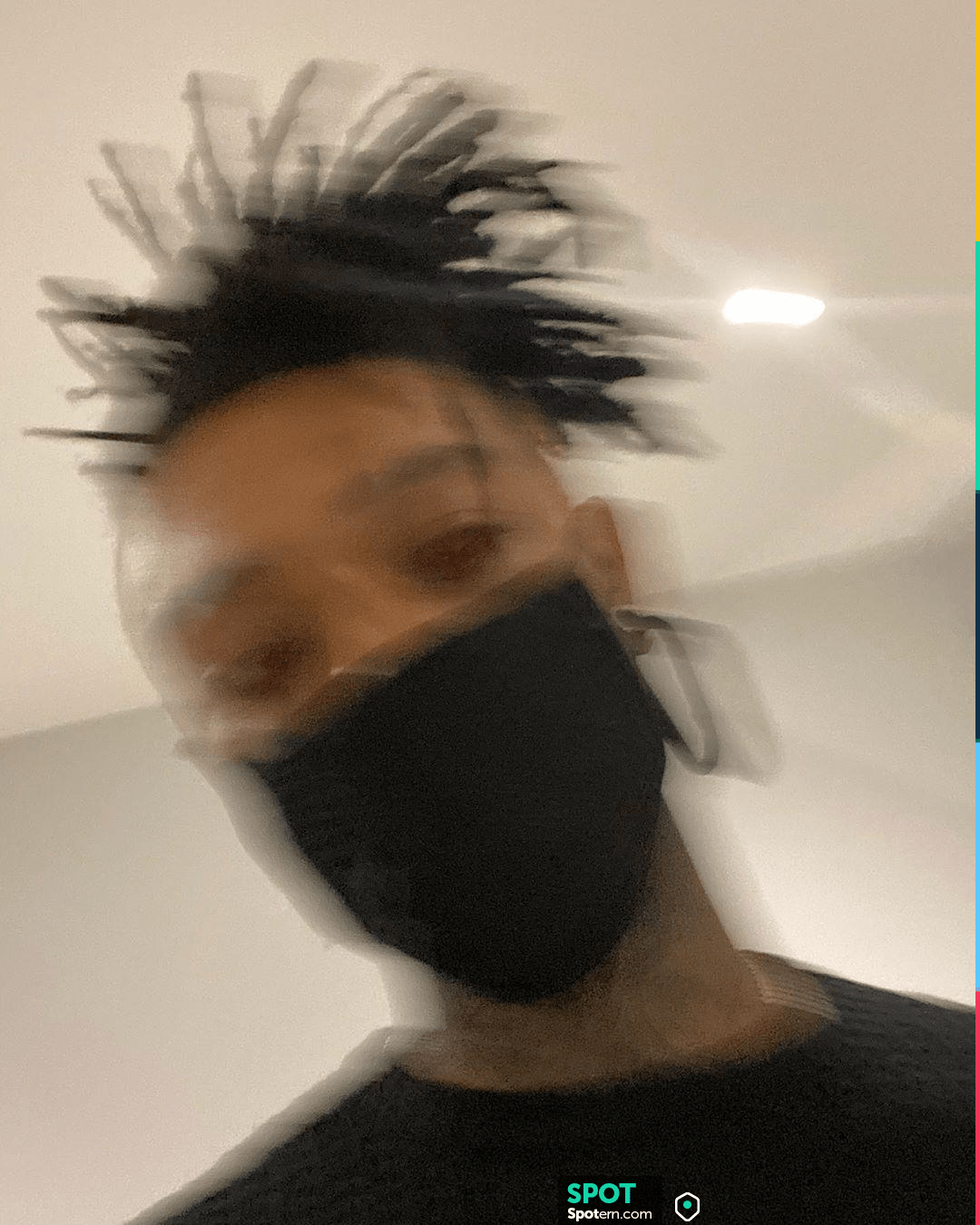 Jumper worn by scarlxrd @scarlxrd | Spotern