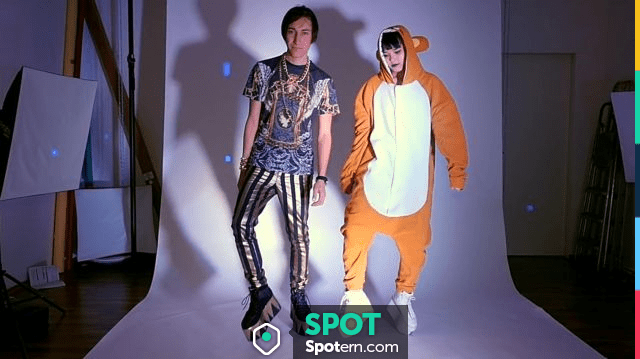 Chaussures de Lets Go Radio dans Candy Ken - Riff Raff Is Ma Daddy ft ...