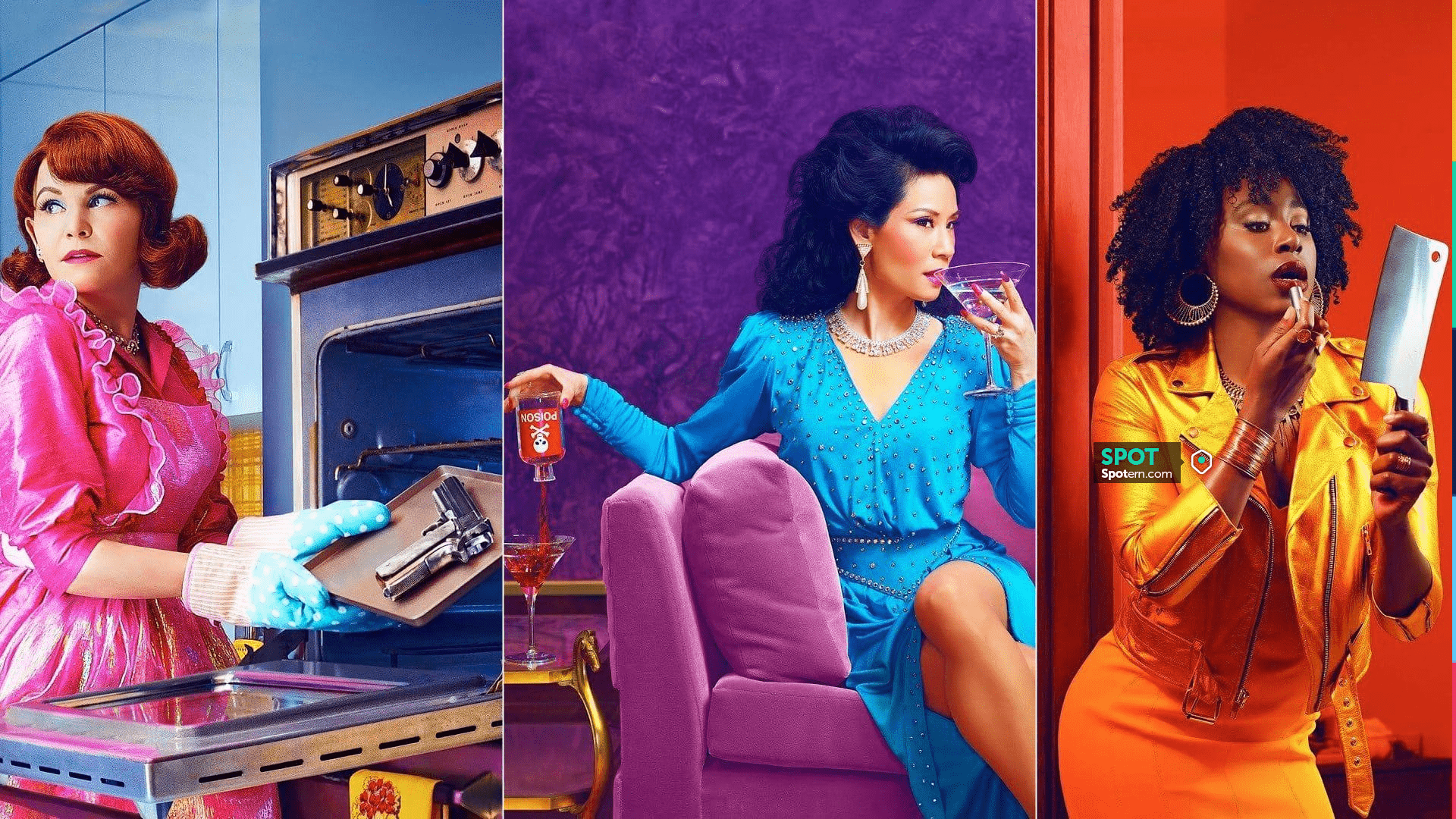 Pink Coral Long coat worn by Taylor Harding (Kirby Howell-Baptiste) in ...