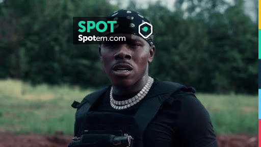 of DaBaby in DaBaby - Rockstar feat. Roddy Ricch (Official Music Video ...