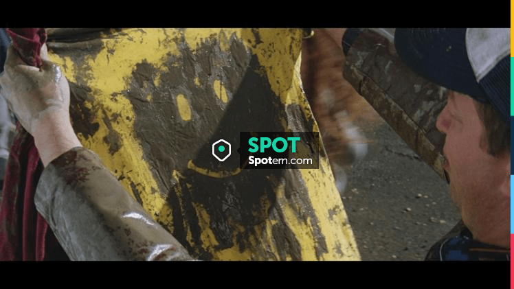 Forrest Muddy Smiley of Forrest Gump (Tom Hanks) in Forrest Gump | Spotern