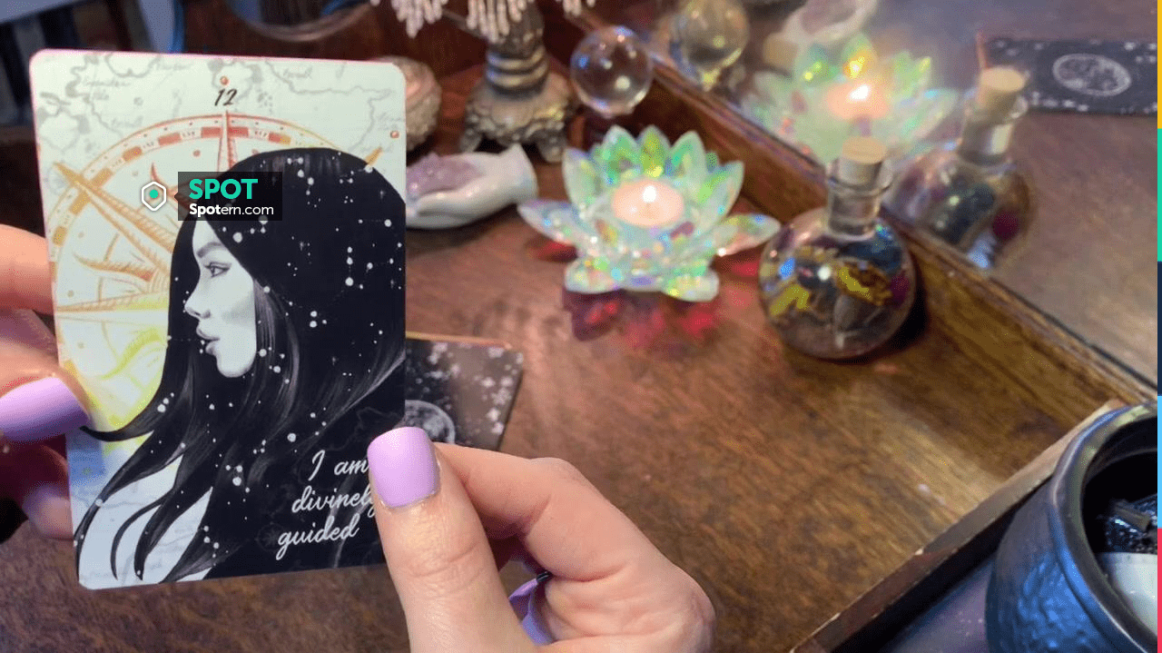 Personal Power Oracle Deck by artist Deja Drewit™ as seen in Pick a ...