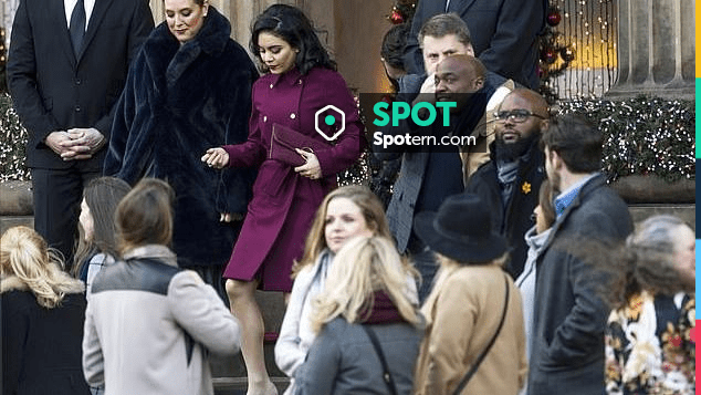 Coats & Jackets of Stacy De Novo / Lady Margaret (Vanessa Hudgens) in ...