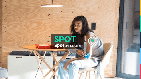 Outfits of Charlie's Angels Movie: Jane Kano (Ella Balinska) wears ...