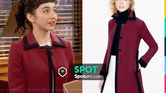 of Mandy Baxter (Molly Ephraim) in Last Man Standing (S08E09) | Spotern