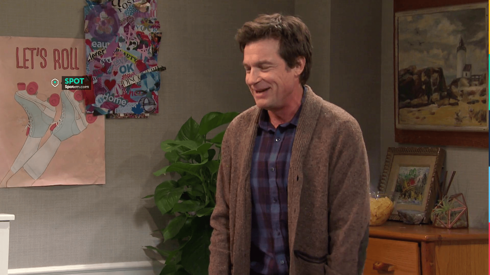 Let's Roll poster seen in the Saturday Night Live sketch "Sleepover 2 ...