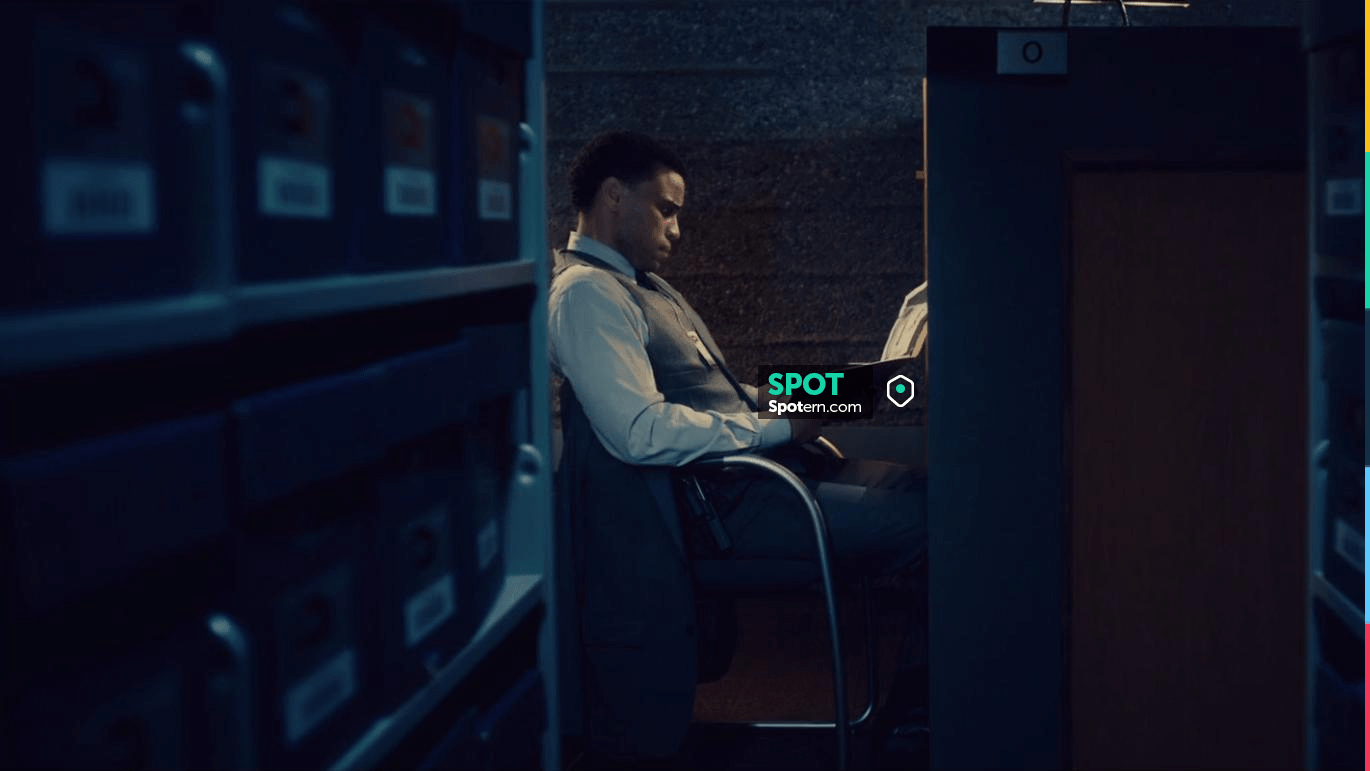 Police record of Selene (Kate Beckinsale) in Underworld: New Era | Spotern