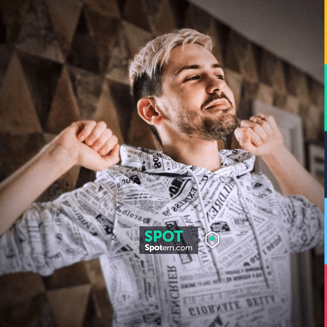 Sudadera de Joyca en la cuenta de Instagram de @joyca | Spotern