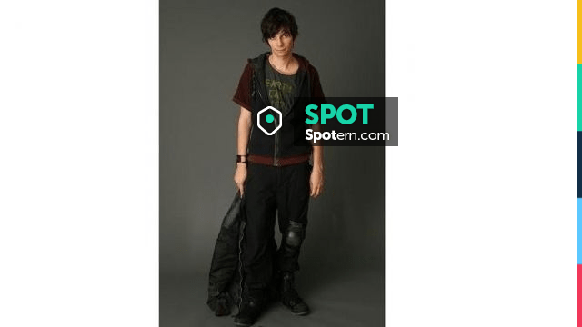 The sweatshirt / hooded jacket of Jasper Jordan (Devon Bostick) in The ...