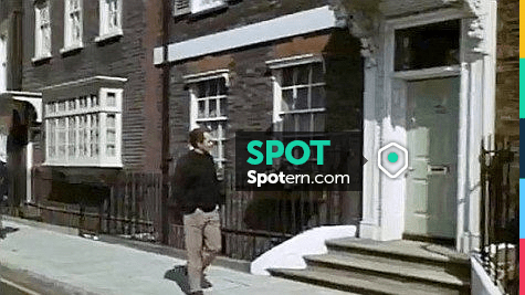 London residence of Number Six (Patrick McGoohan) in The Prisoner | Spotern