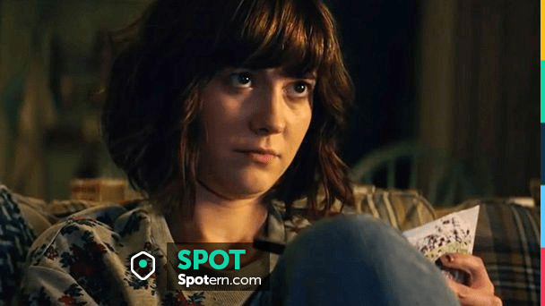 Original Set Sweater + Jean of Michelle (Mary Elizabeth Winstead) in 10 ...