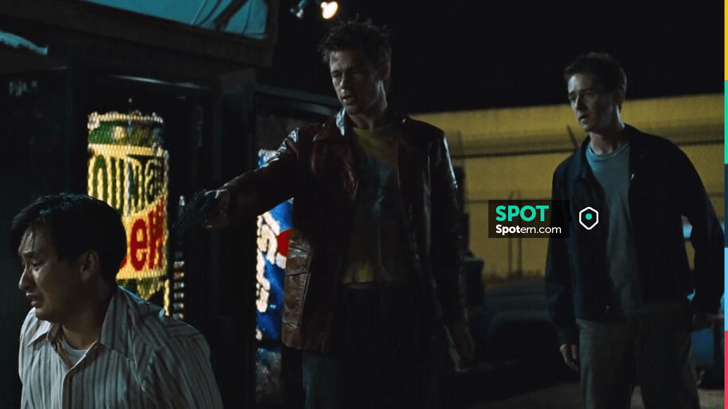 Fight Club Edward Norton Body
