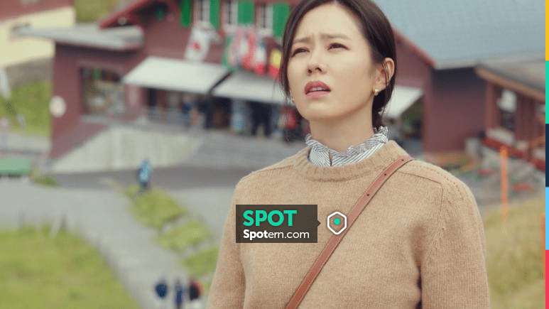 Swiss visit of Yoon Se-ri (Son Ye-jin) in Crash Landing on You (S01E02 ...
