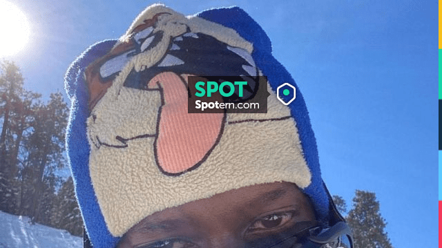 Blue Bonnet Taz (Buddy) dans None | Spotern