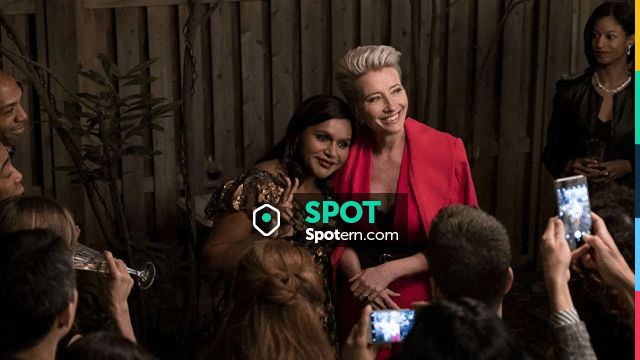 Evening Dress worn by Molly Patel (Mindy Kaling) in Late Night | Spotern