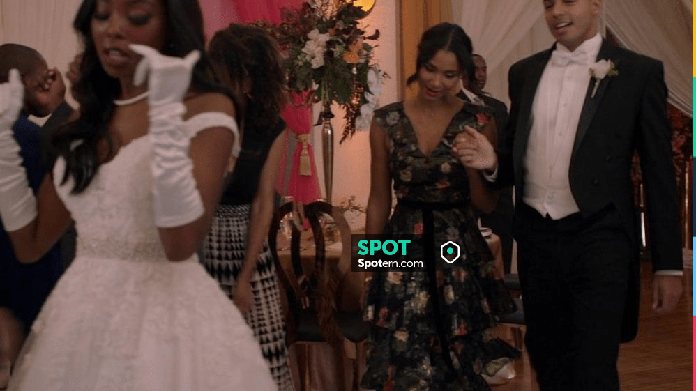 Dress worn by Layla Keating (Greta Onieogou) in All American (S02E10 ...