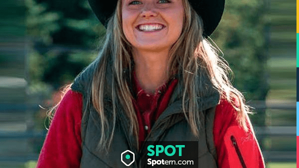 of Amy Fleming (Amber Marshall) in Heartland (S04E05) | Spotern