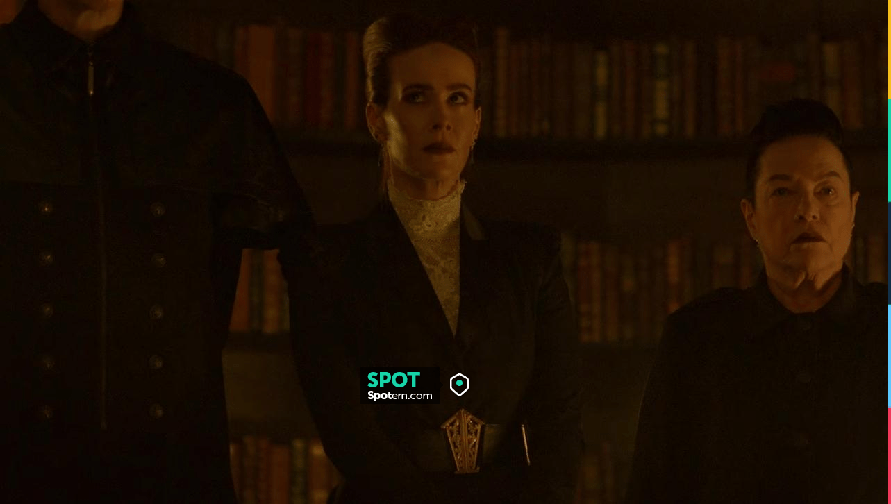 Belt worn by Ms Venable (Sarah Paulson) as seen in American Horror ...
