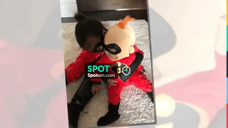 Costume worn by Chicago West in the video Baby Chicago look incredibly ...